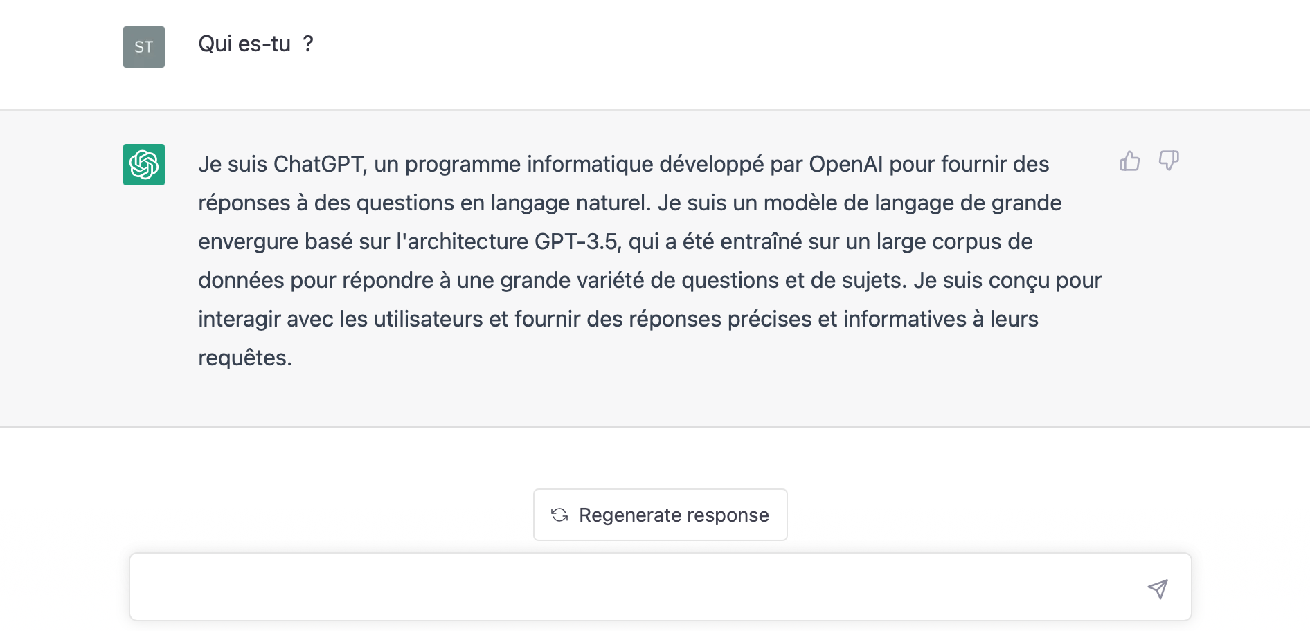 Qu'est-ce que ChatGPT d'OpenAI et comment l'utiliser